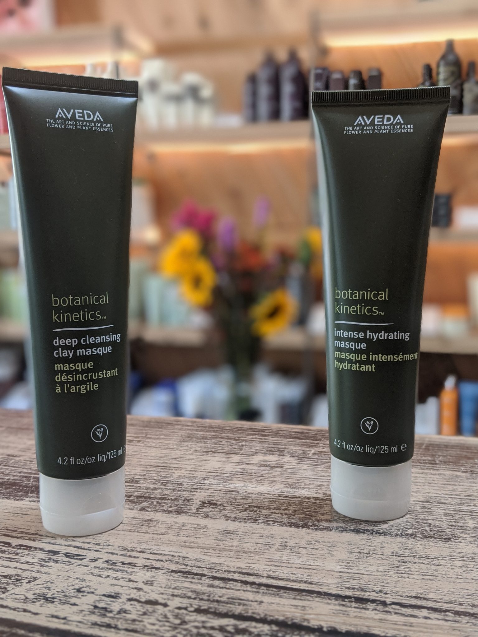 Mask up with Aveda: The Dynamic Duo | The Establishment Salon | Los ...